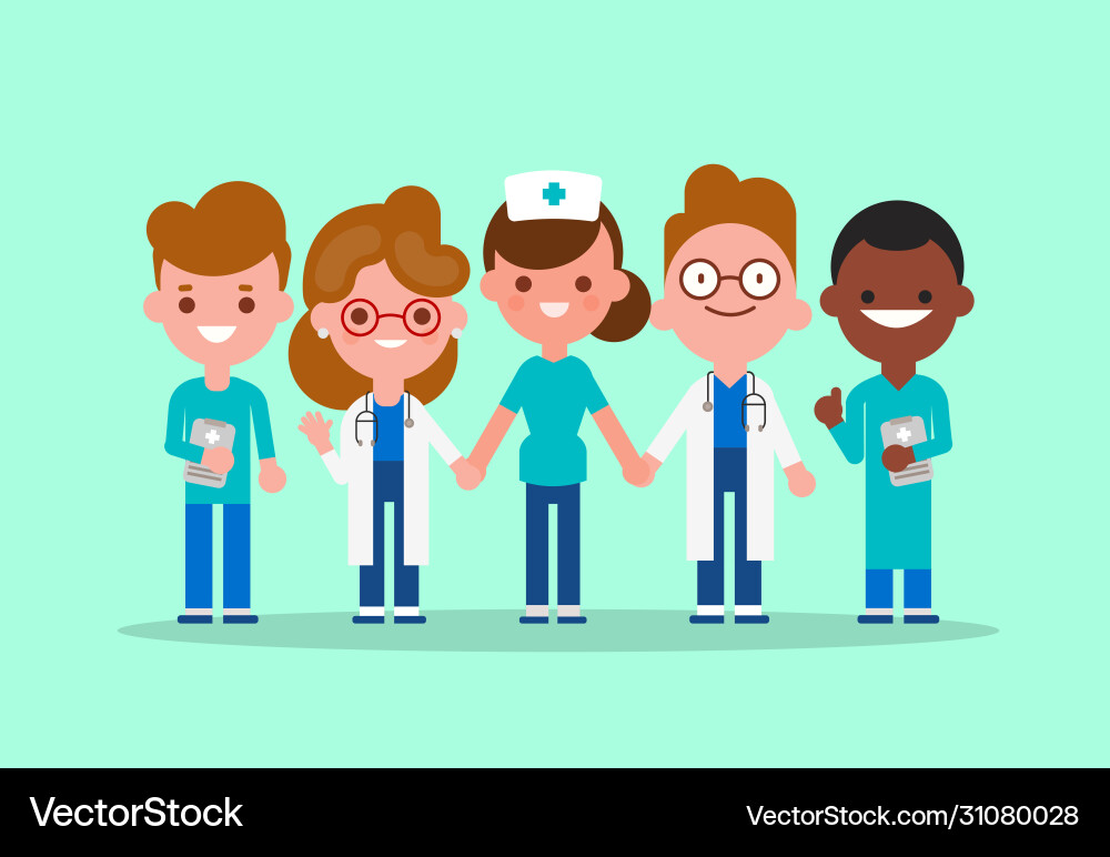 Community Health Worker Vector Images (over 2,700)