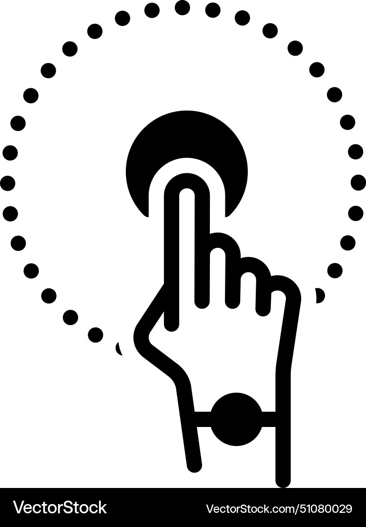 Gesture Royalty Free Vector Image - VectorStock