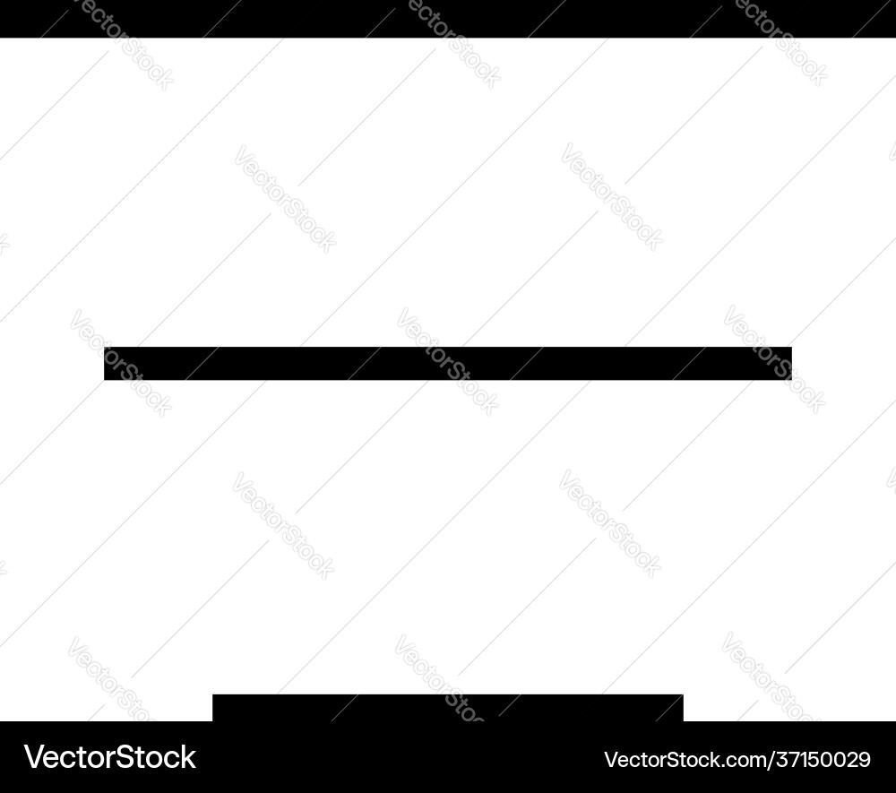 Random straight parallel lines stripes geometric Vector Image
