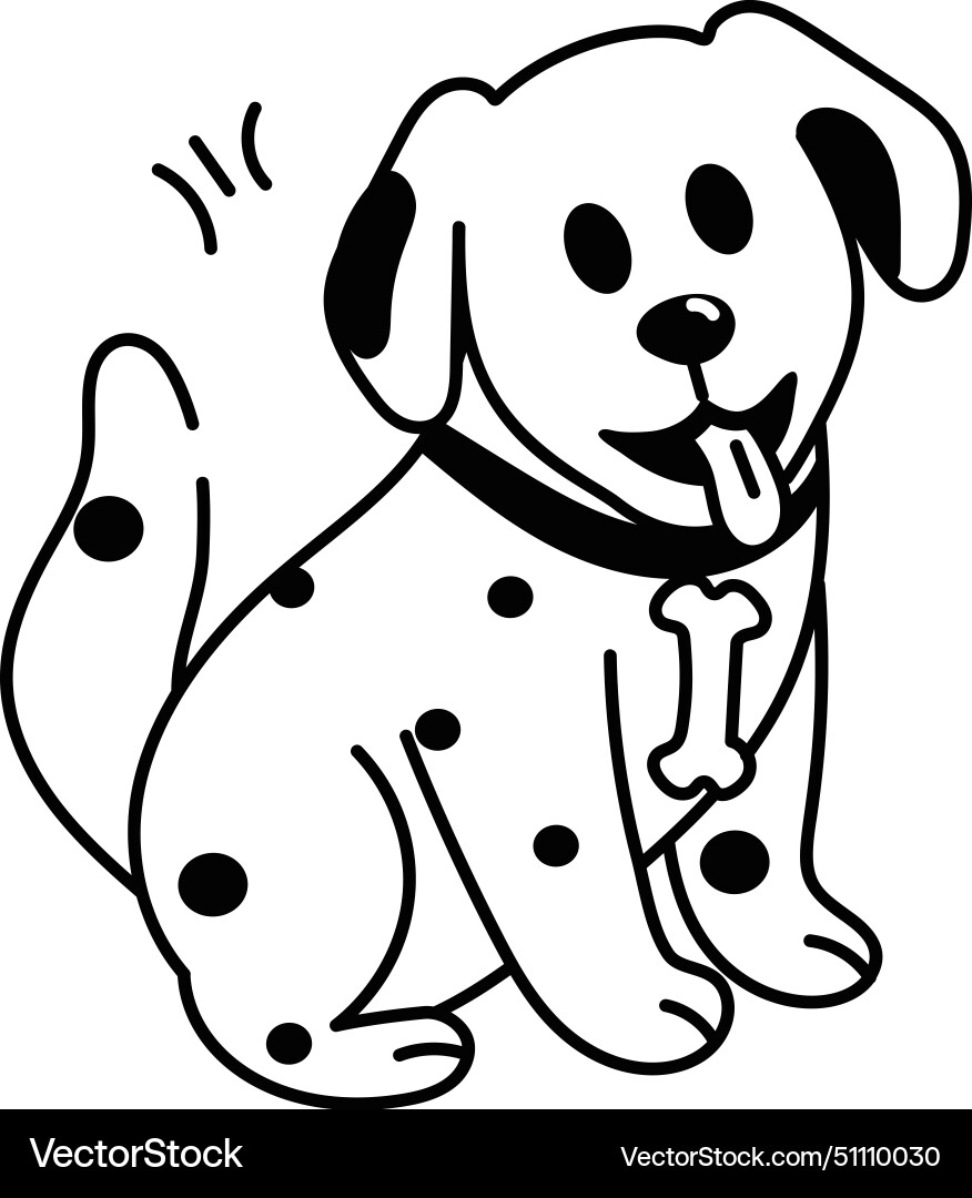 Pet animal Royalty Free Vector Image - VectorStock