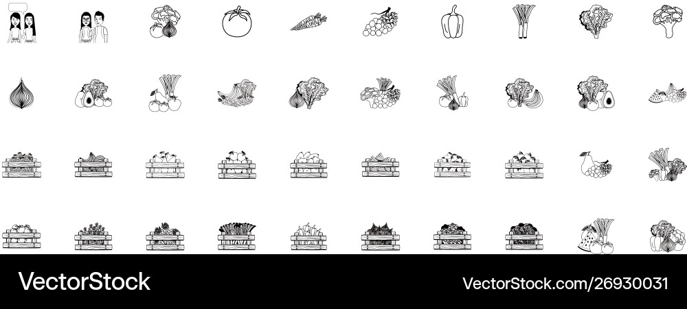 Fresh grapes fruits nature icon Royalty Free Vector Image