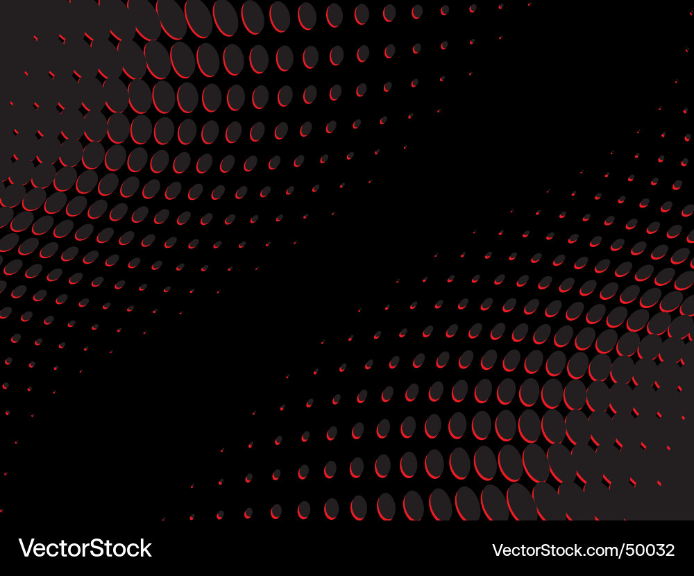 Half tone background Royalty Free Vector Image