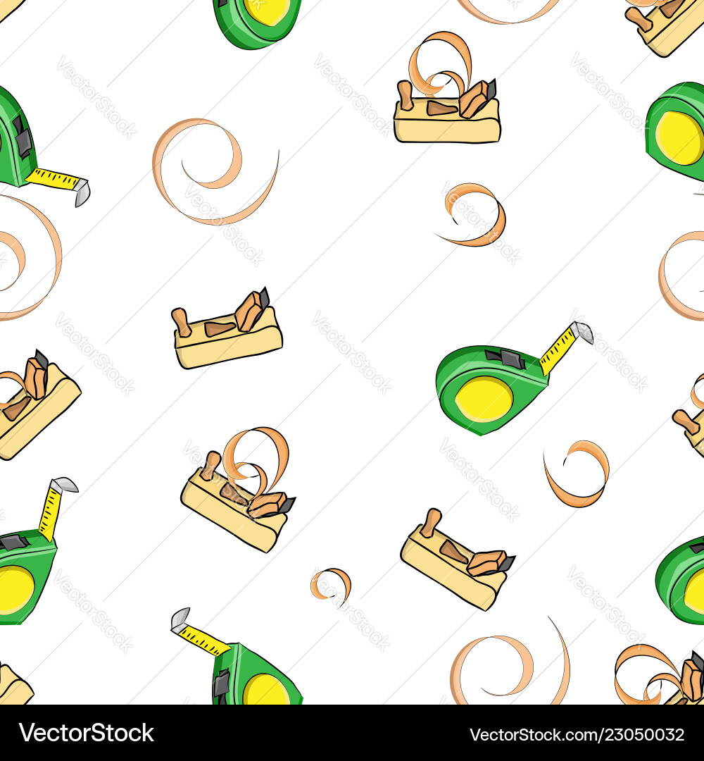 Seamless pattern of toseamless tools Royalty Free Vector