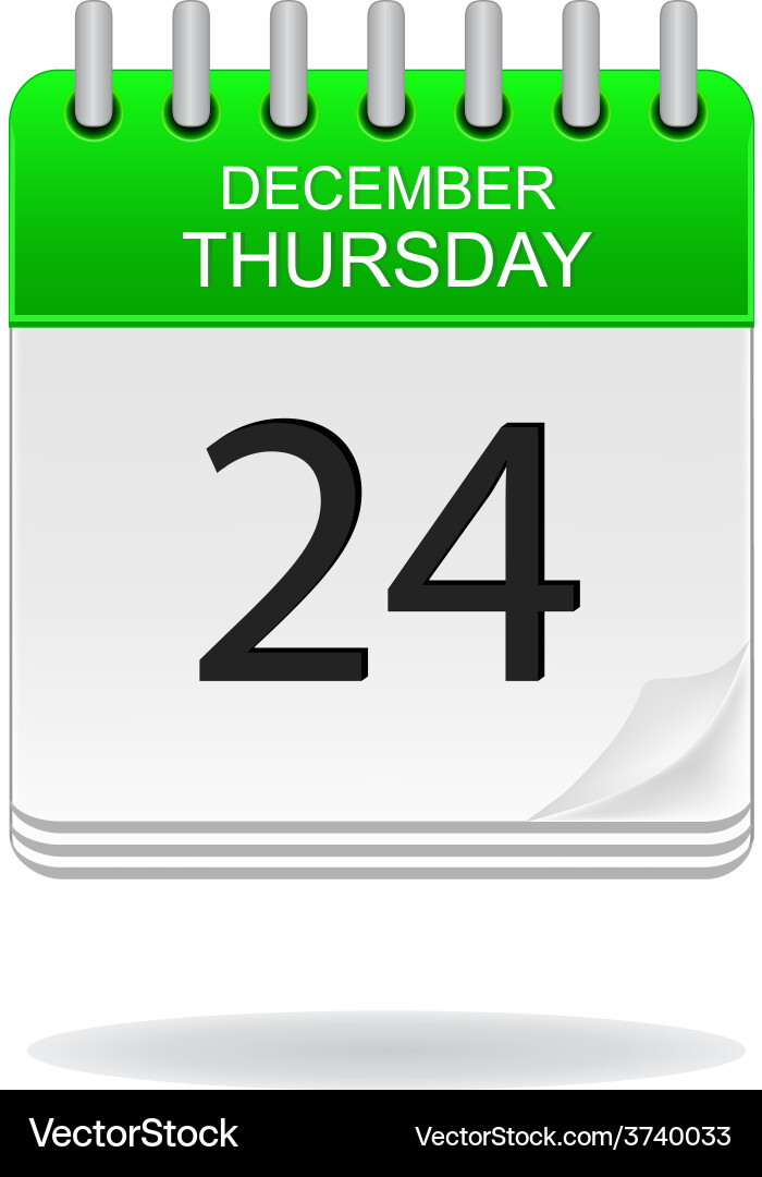 Calendar Royalty Free Vector Image - VectorStock