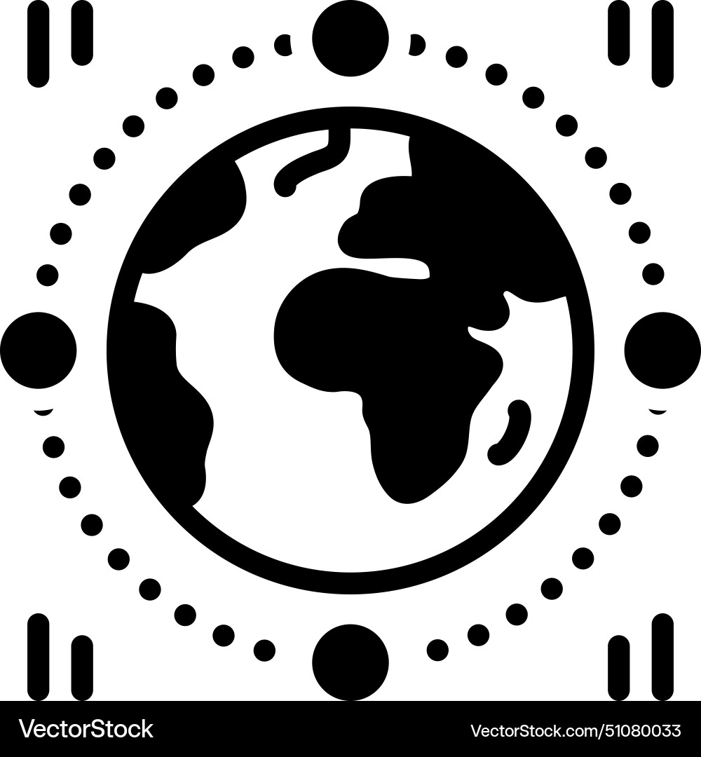 Global Royalty Free Vector Image - VectorStock