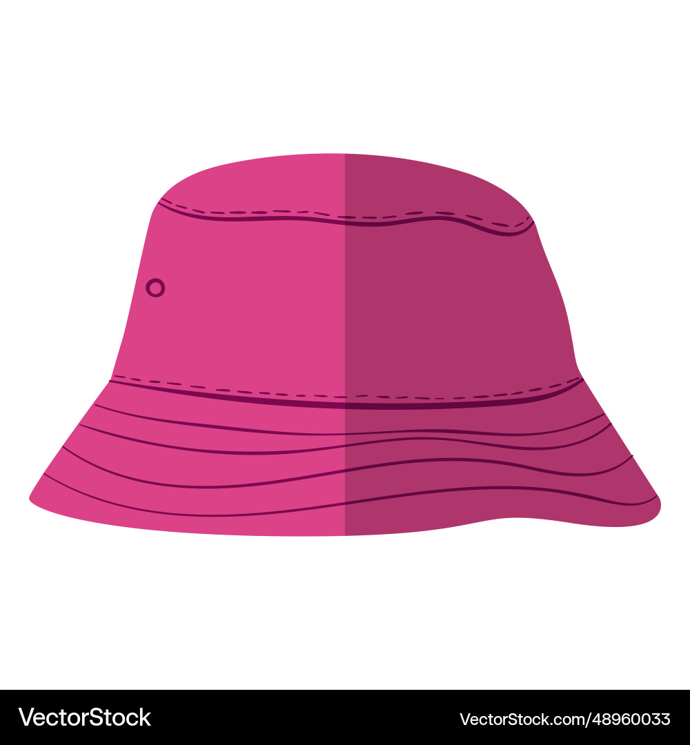 Pink Sun Hat Vector Images (over 560)