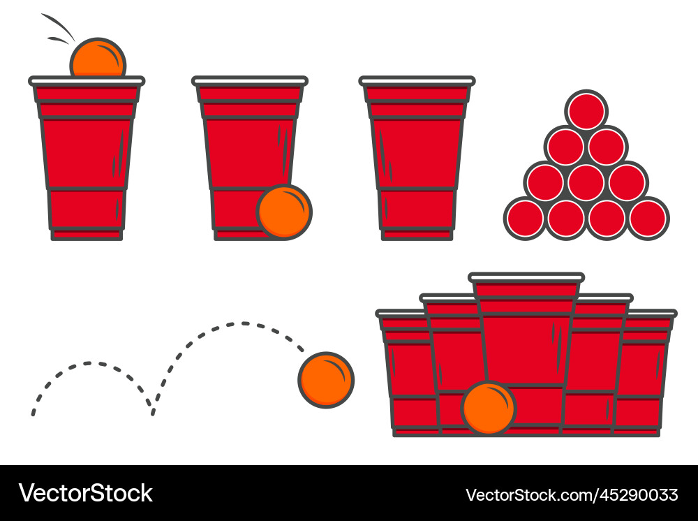 Ping Pong Logo Vector Images (over 1,500)