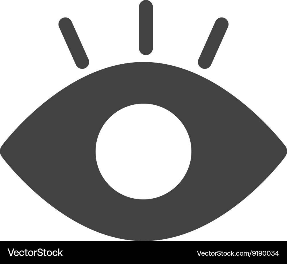Vision Royalty Free Vector Image - VectorStock
