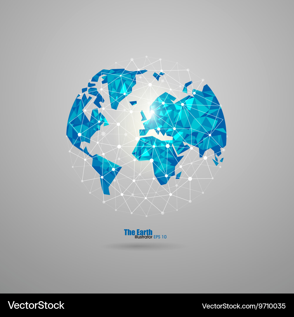 Earth Royalty Free Vector Image - VectorStock