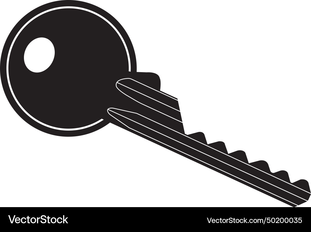 Key icon Royalty Free Vector Image - VectorStock