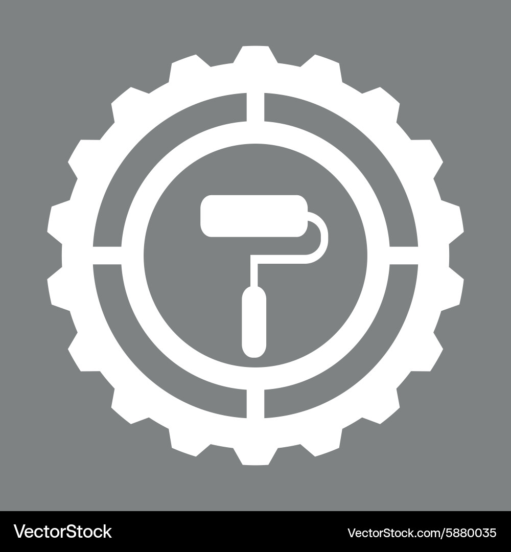 Tools design Royalty Free Vector Image - VectorStock