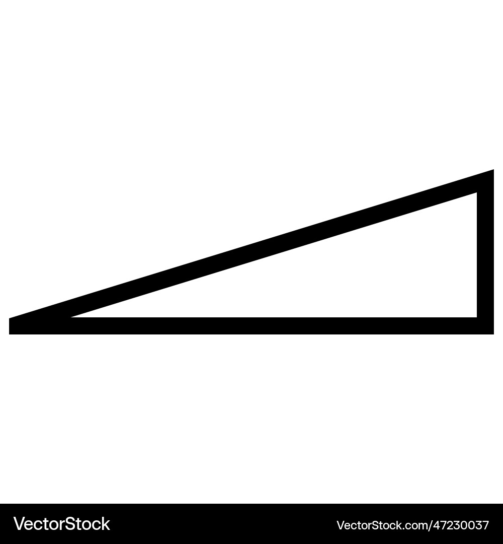 Variability symbol sign isolate on white Vector Image