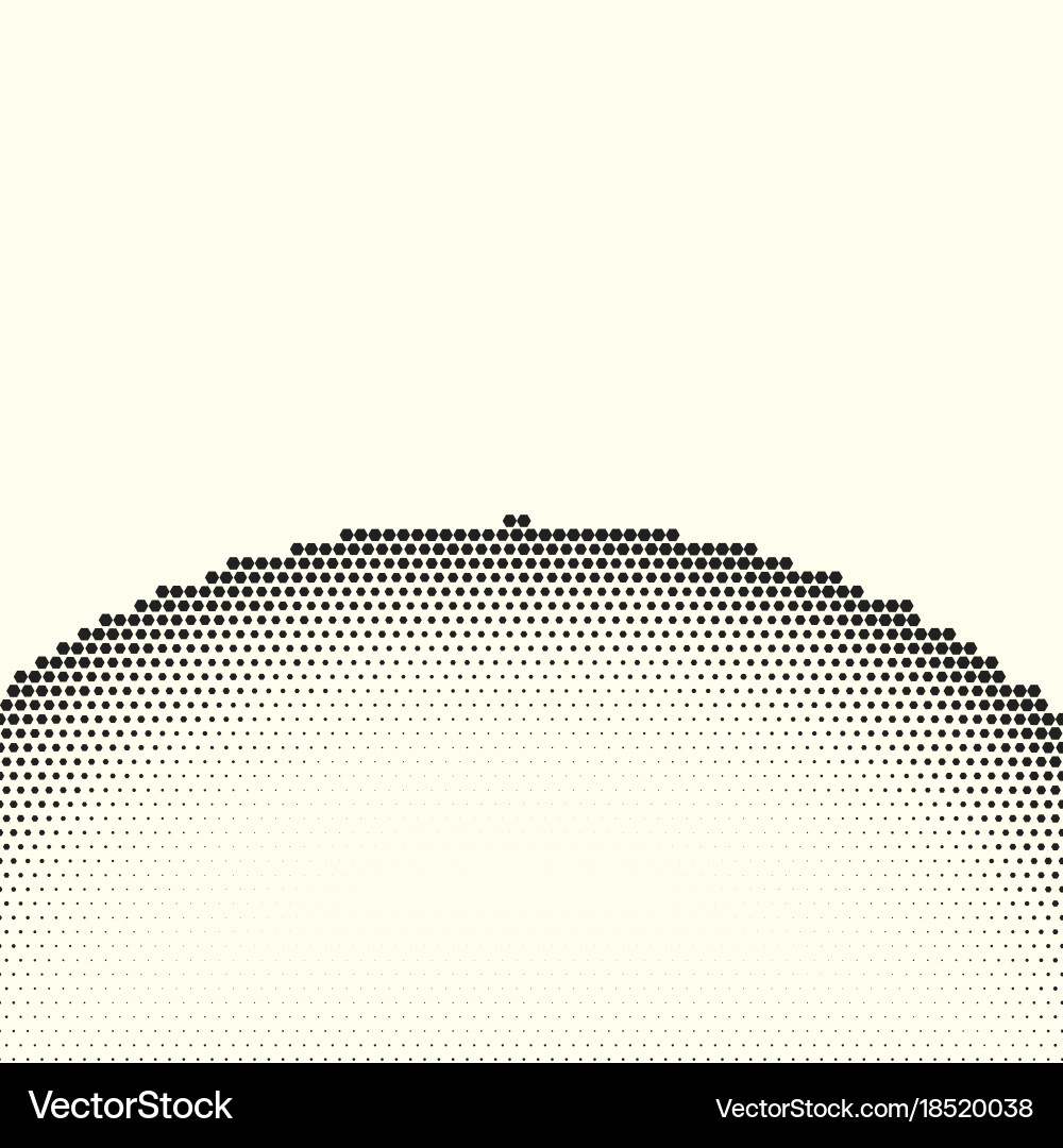 Comic halftone background Royalty Free Vector Image