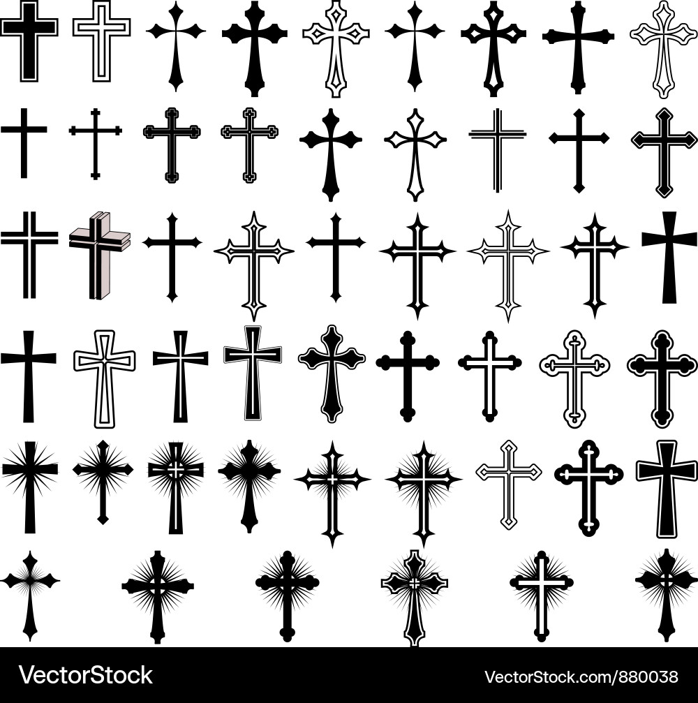 Cross Vector Images (over 620,000)