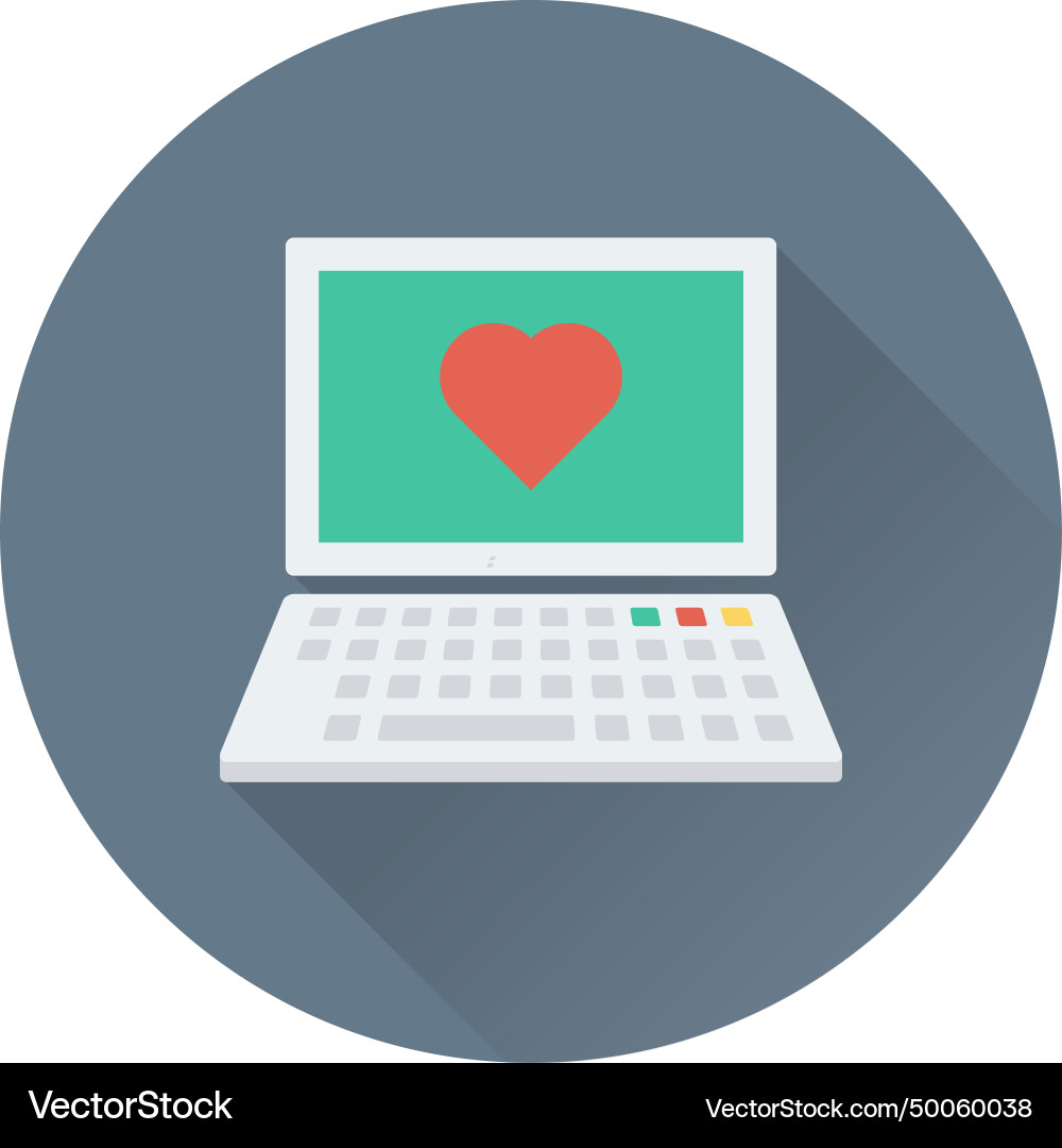 Laptop icon Royalty Free Vector Image - VectorStock