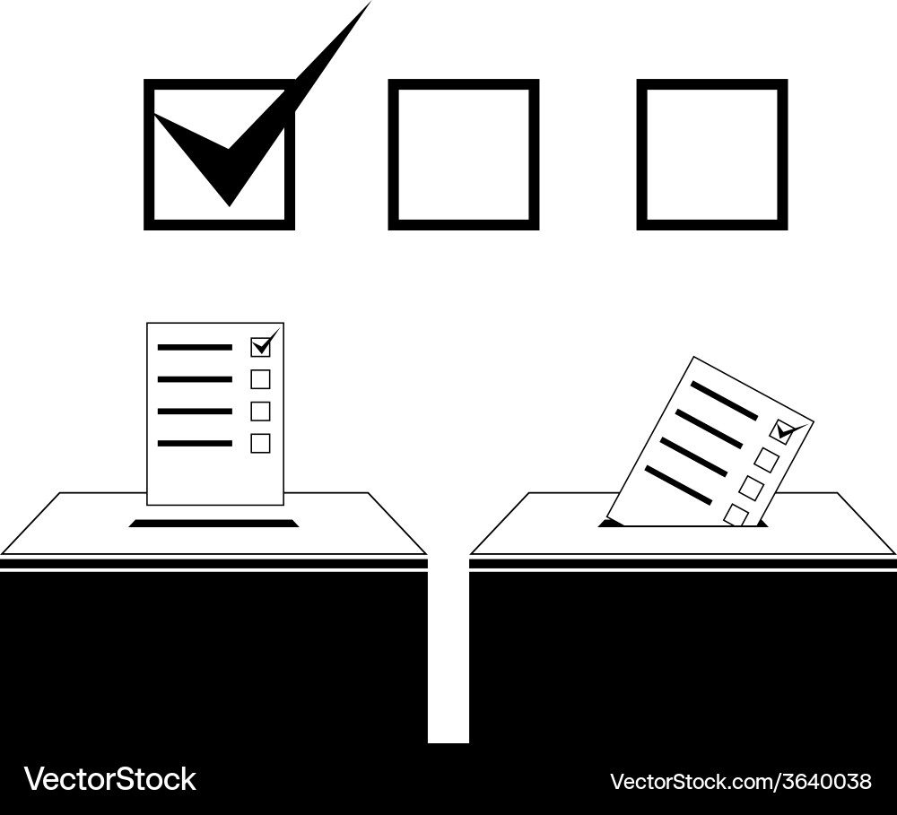 Voting Royalty Free Vector Image - VectorStock
