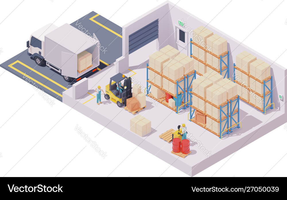 Floor Plan Warehouse Vector Images (over 260)