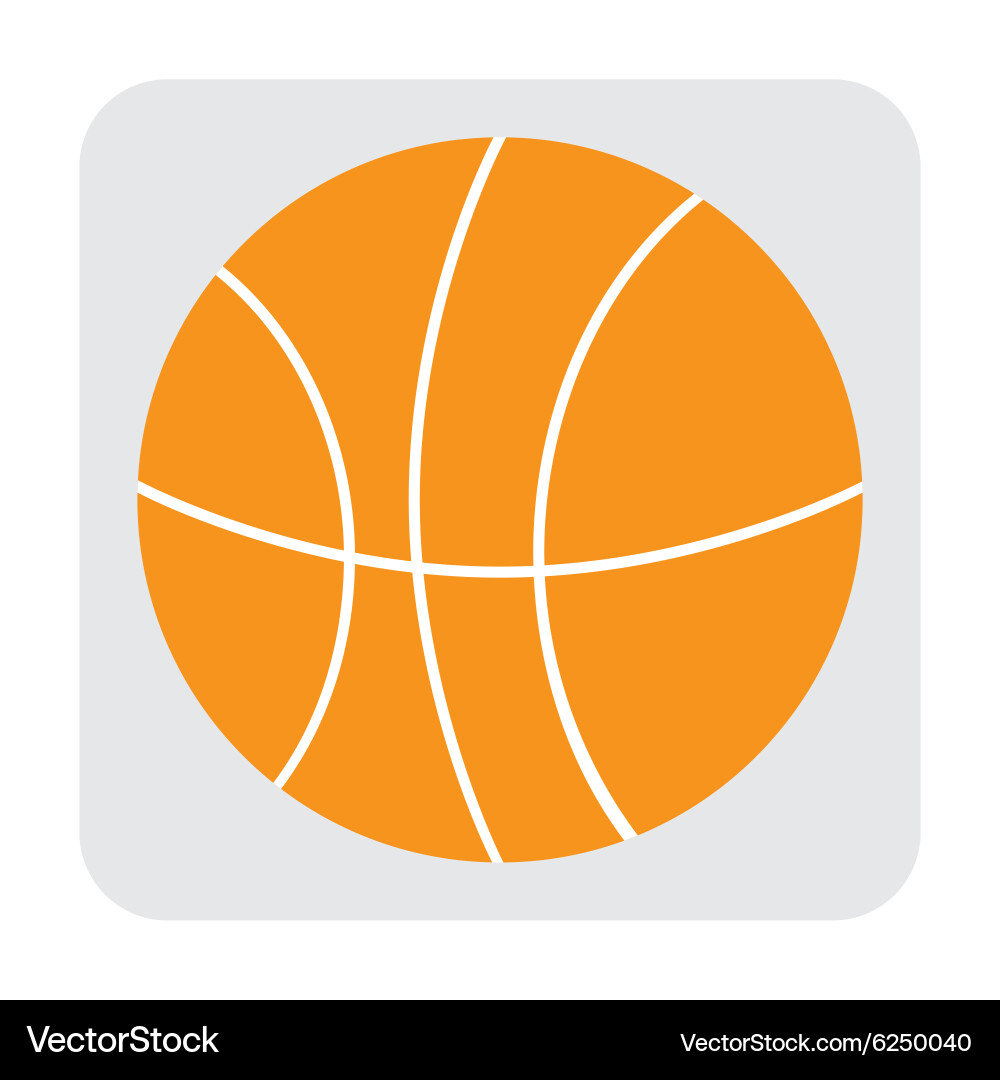 Basketball sport Royalty Free Vector Image - VectorStock