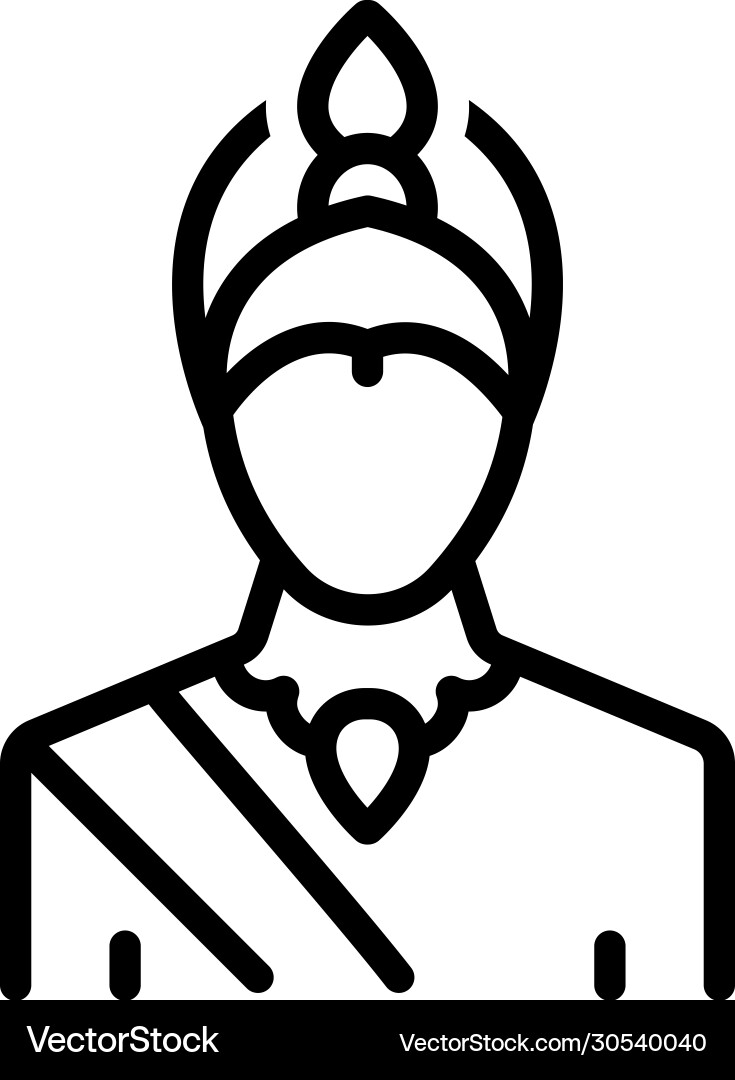 God Royalty Free Vector Image - VectorStock