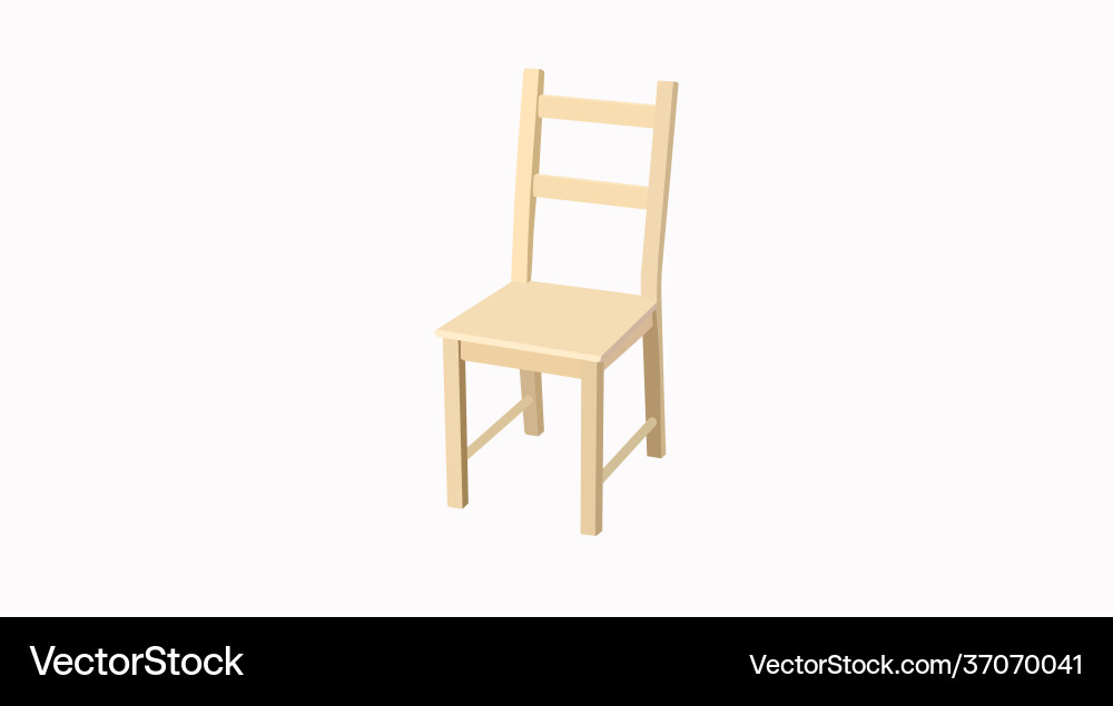 Chair Royalty Free Vector Image - VectorStock