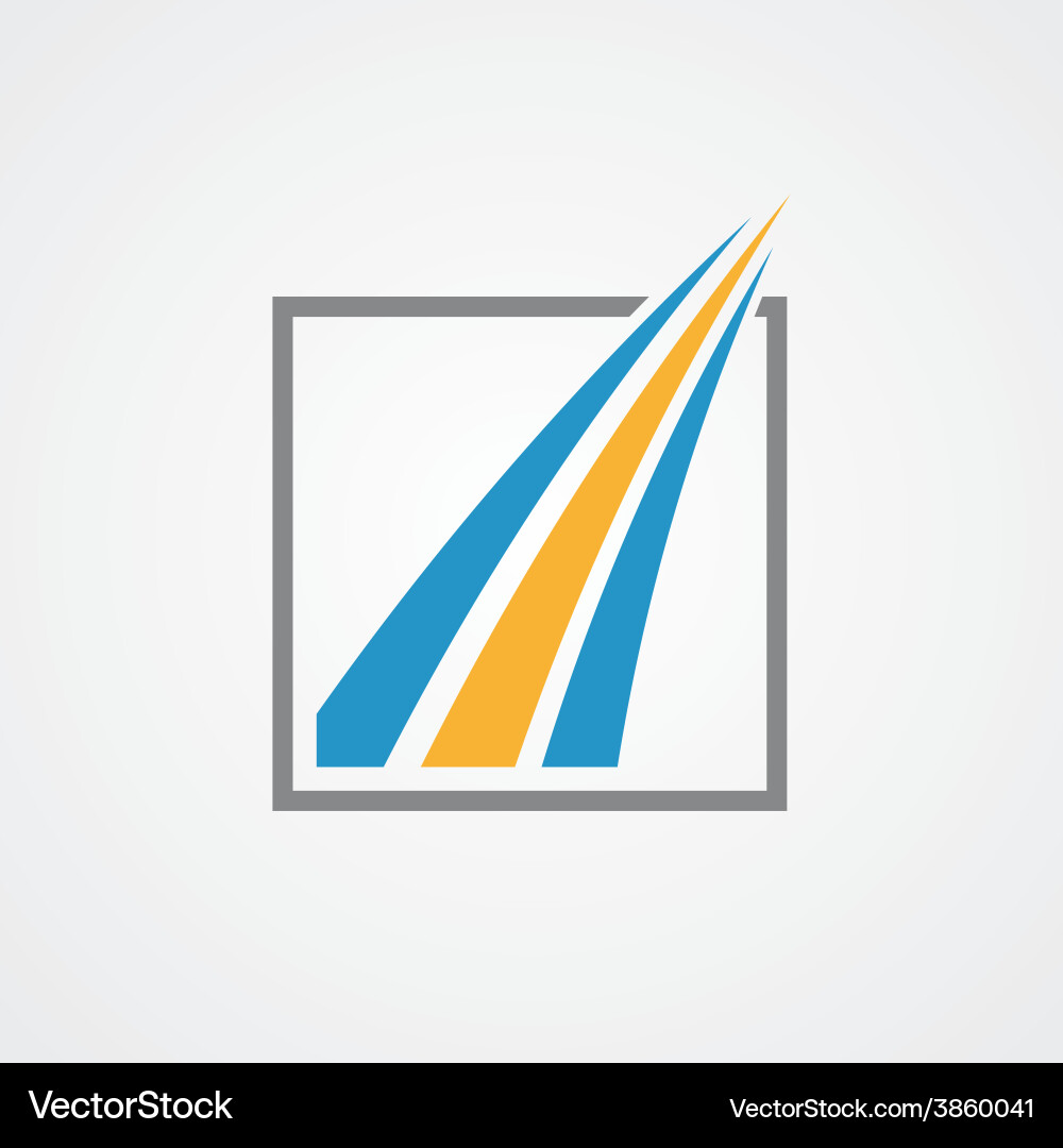 Modern Business & Trade Icon Set Royalty Free Vector