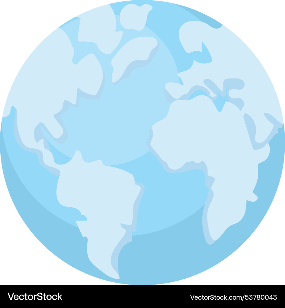Global warming cold weathers Royalty Free Vector Image