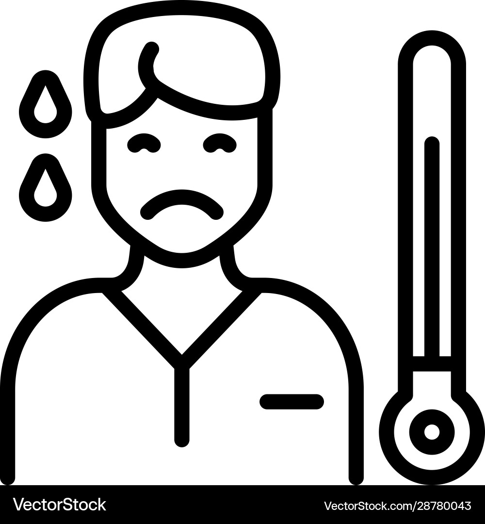Ill Royalty Free Vector Image - VectorStock