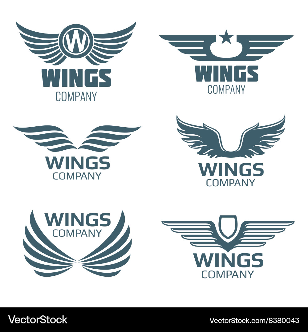 Flight Logo Vector Images (over 76,000)