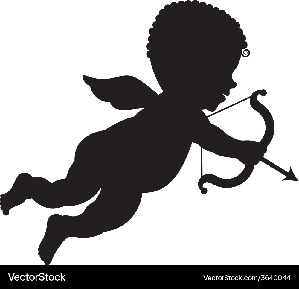 Cupid Royalty Free Vector Image - VectorStock