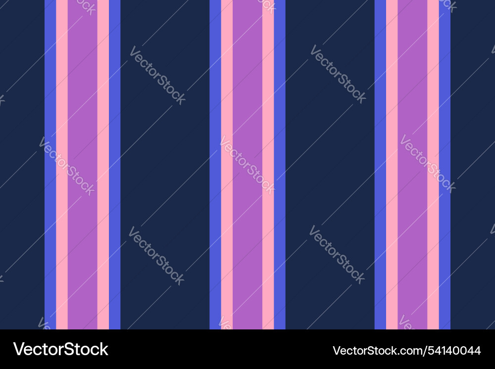 Lale vertical texture tailor fabric seamless Vector Image