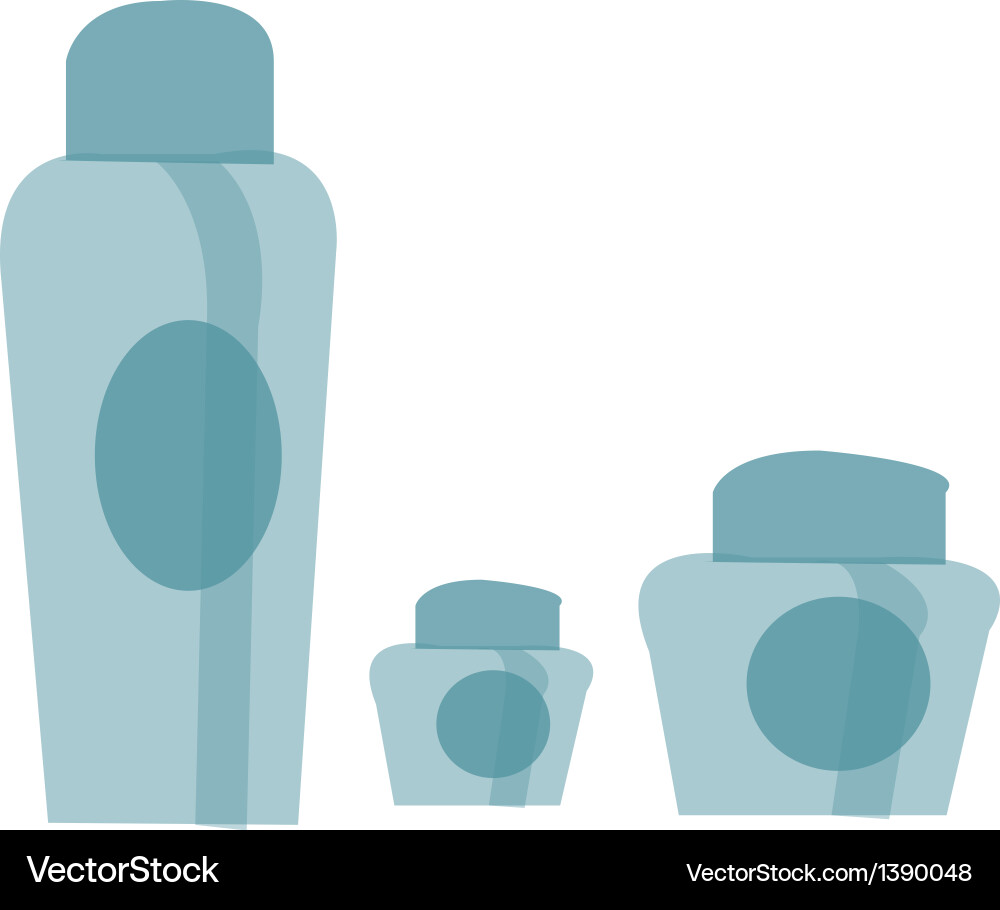 Icon bottle Royalty Free Vector Image - VectorStock