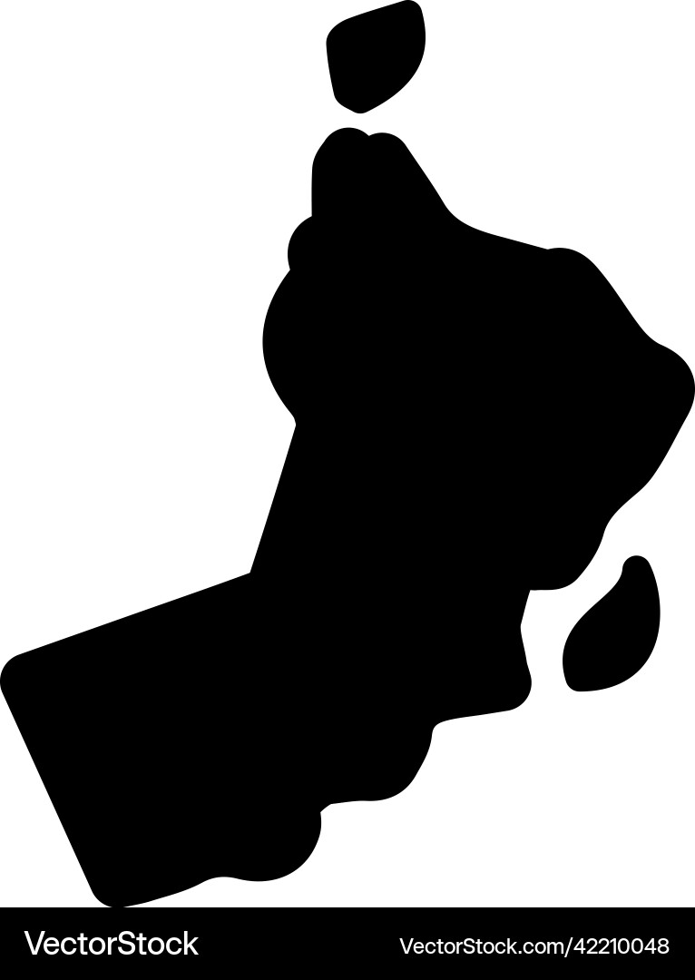 Oman Royalty Free Vector Image - VectorStock