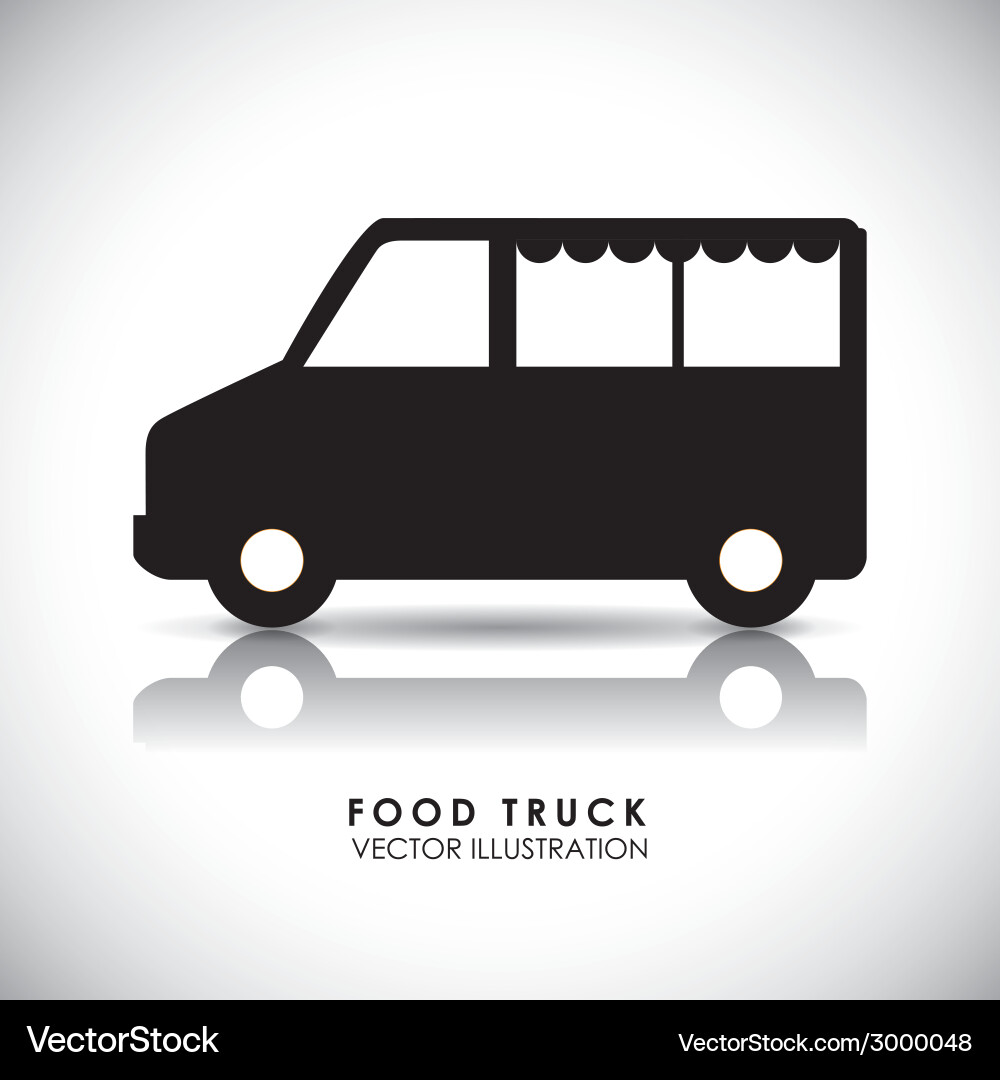 Van design Royalty Free Vector Image - VectorStock