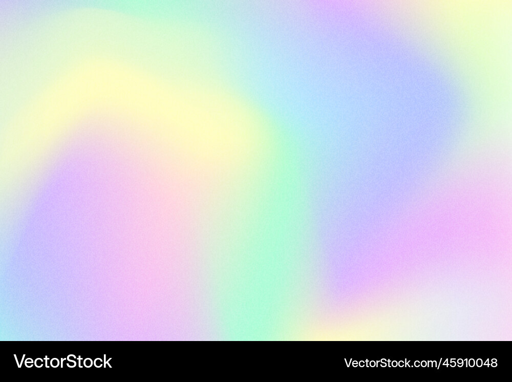 Y2k girly blurred noisy gradient background fluid Vector Image