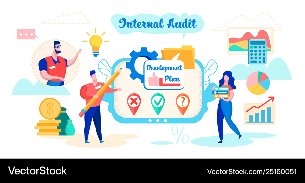 Internal Audit Cartoon Hitting The Audit Trail: Strengthening Controls