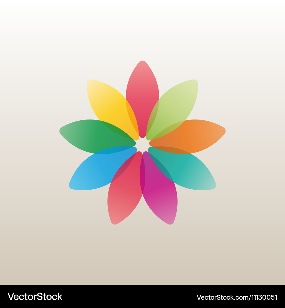 Logo design template Royalty Free Vector Image