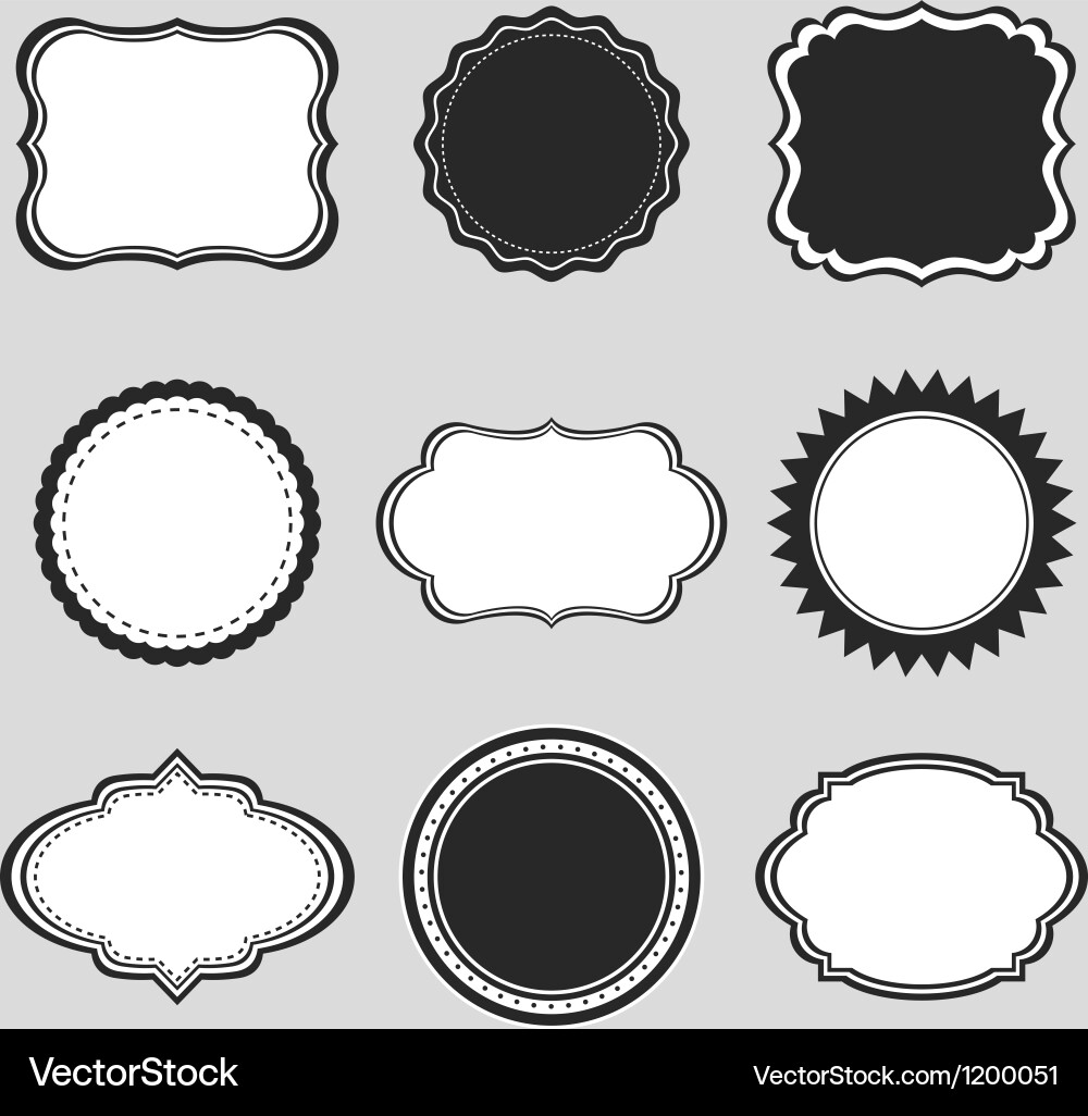 Circle Border Vector Images (over 340,000)