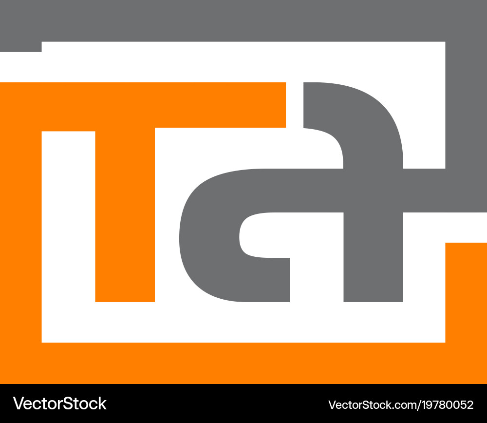 Letter t Royalty Free Vector Image - VectorStock