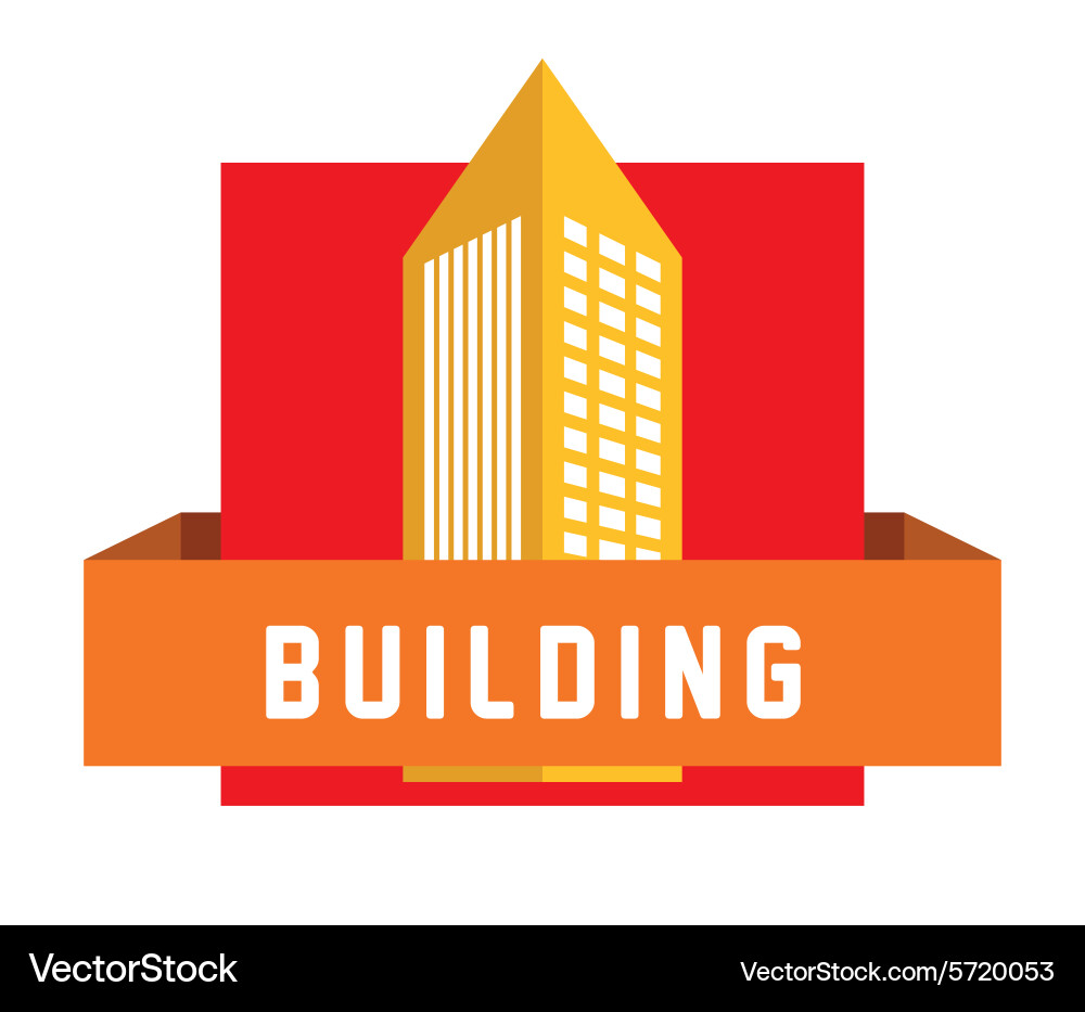 Building design Royalty Free Vector Image - VectorStock