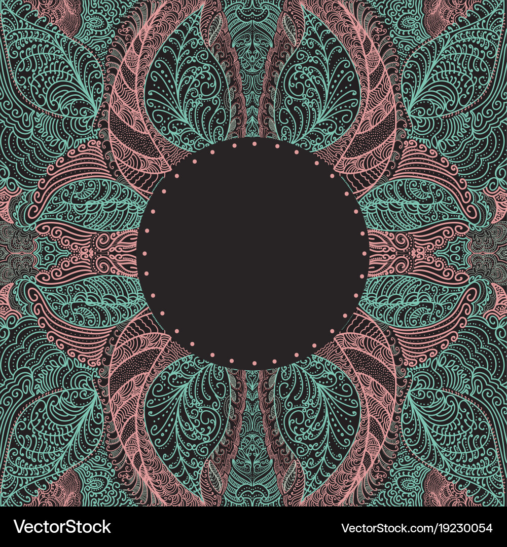 Abstract design Royalty Free Vector Image - VectorStock