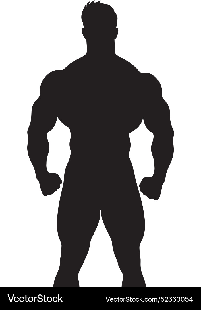 Bodybuilding and indoor agility courses Royalty Free Vector