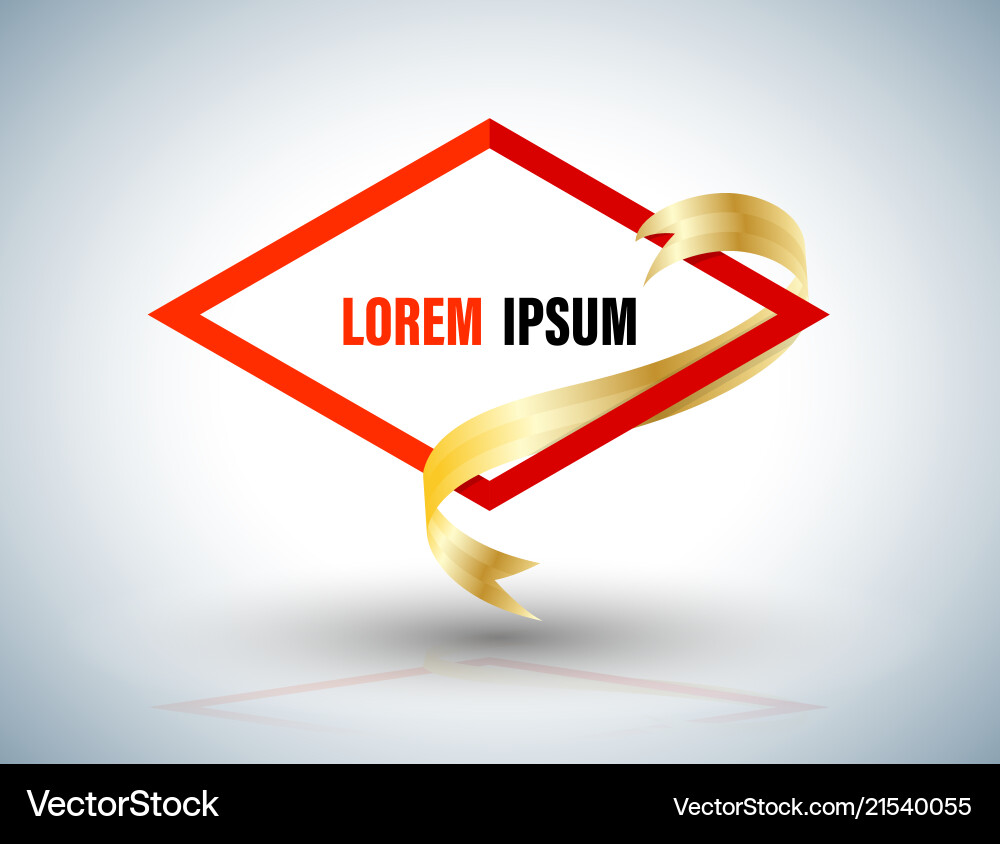 Banner Royalty Free Vector Image - VectorStock