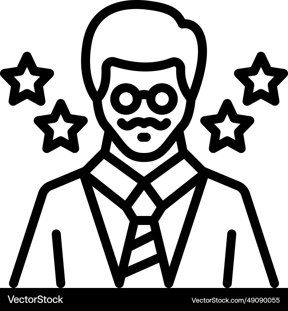 Employee Royalty Free Vector Image - VectorStock