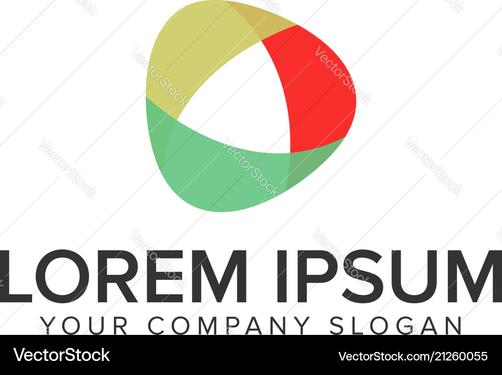 Multimedia logo Royalty Free Vector Image - VectorStock