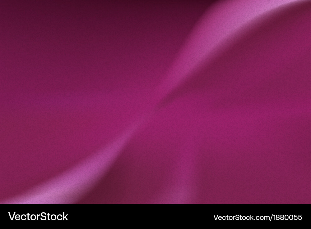 Pink Silk Fabric Background Royalty Free Vector Image