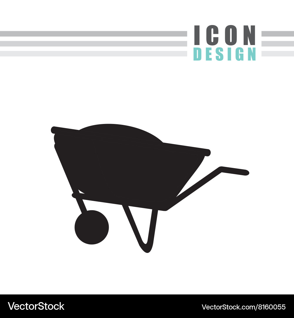 Under construction design Royalty Free Vector Image