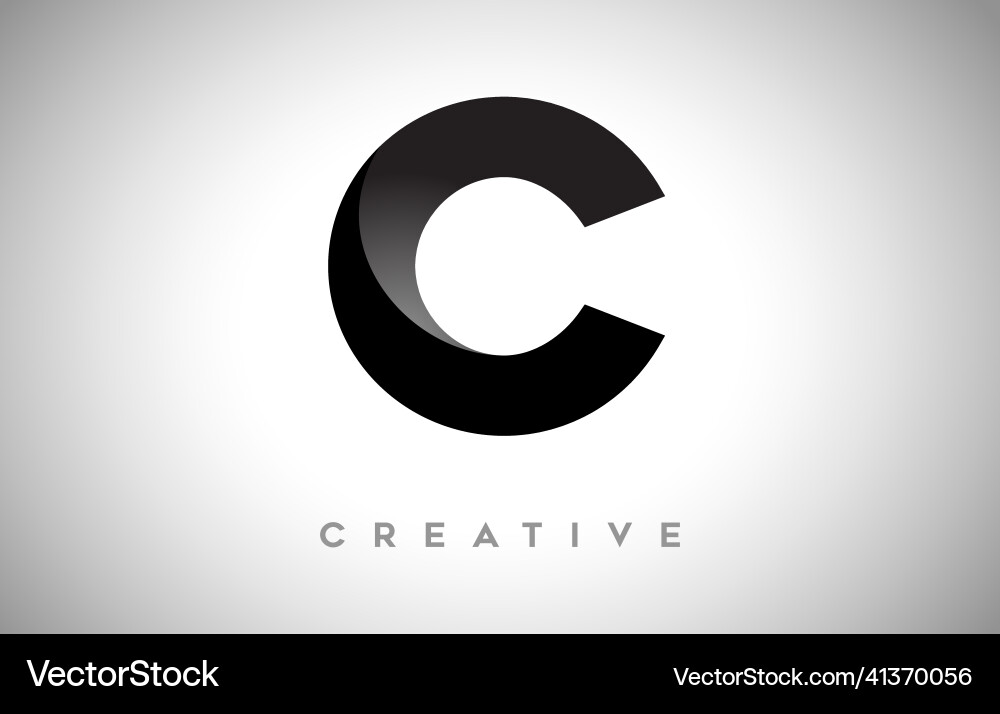 Letter C Logos C Letter Modern Logo Design