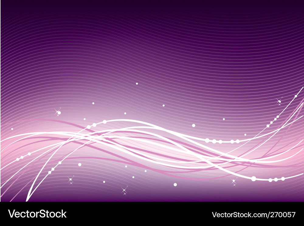 Abstract pink Royalty Free Vector Image - VectorStock