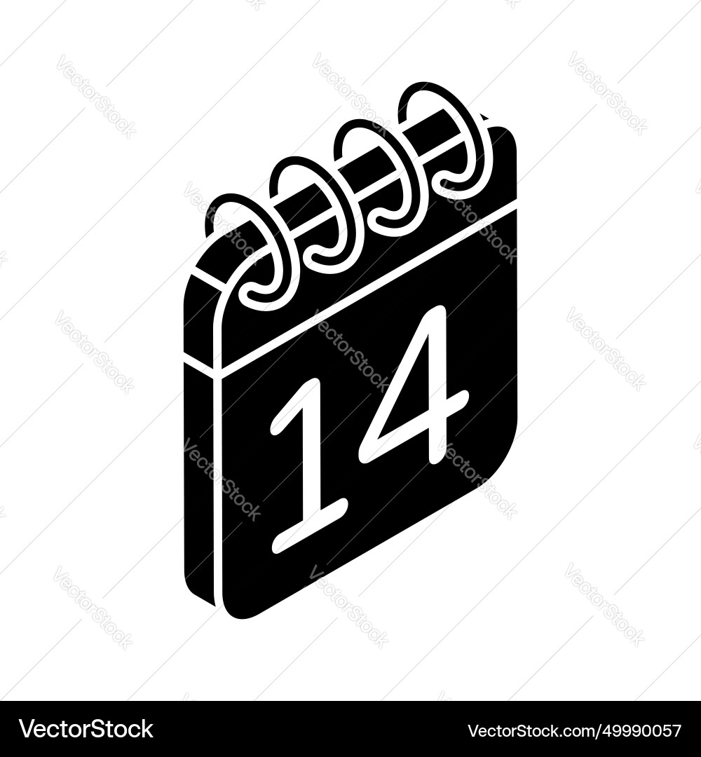 Calendar Royalty Free Vector Image - VectorStock