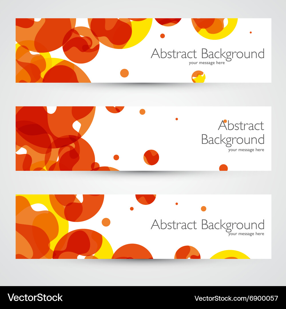 Geometric Abstract Backgrounds Royalty Free Vector Image